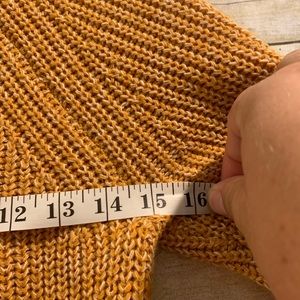 Universal Thread | Sweaters | Universal Thread Sunflower Yellow Smooth ...